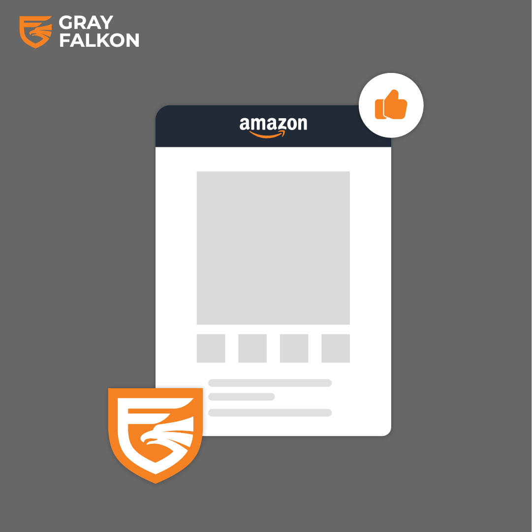 Gray Falkon | Protect and Recover Your Online Sales