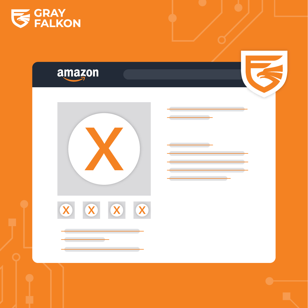 Gray Falkon | Protect and Recover Your Online Sales