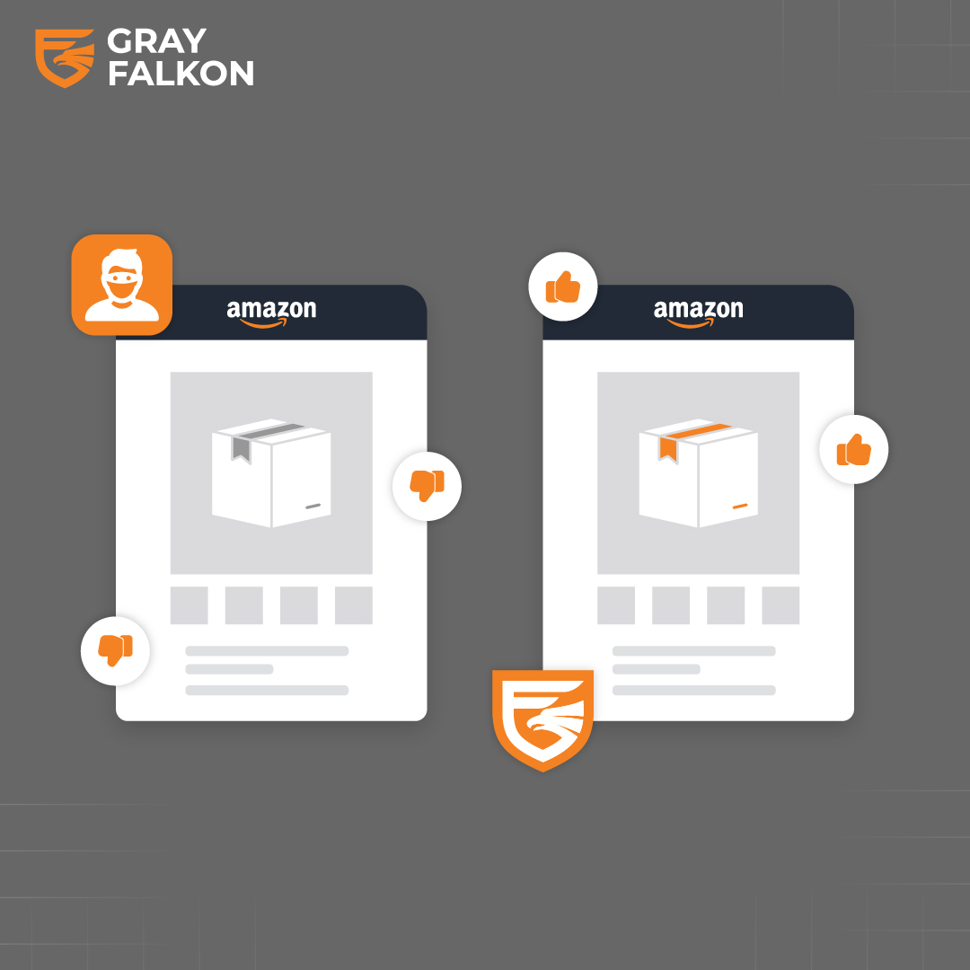 Gray Falkon | Protect and Recover Your Online Sales