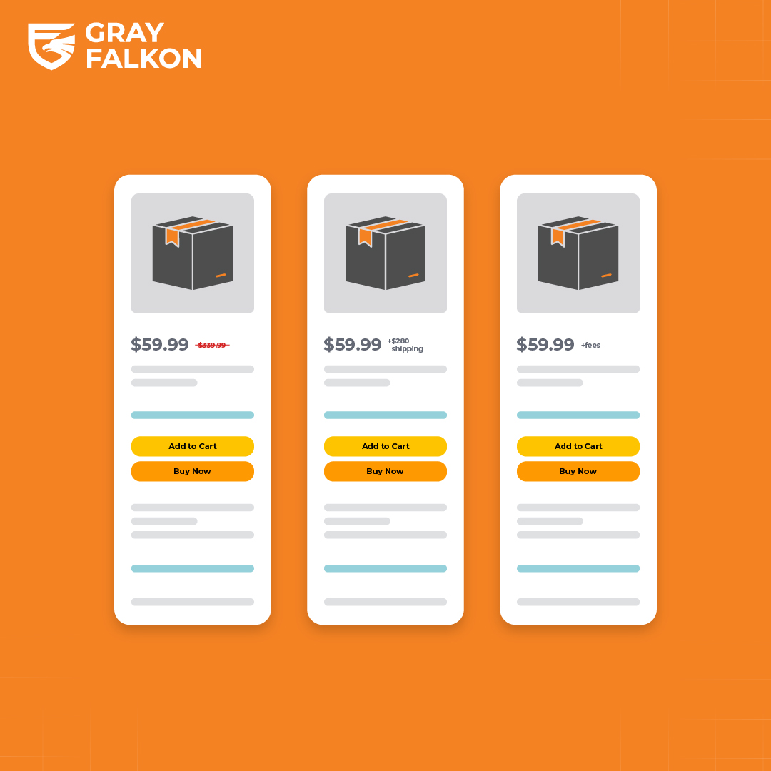 Gray Falkon | Protect and Recover Your Online Sales
