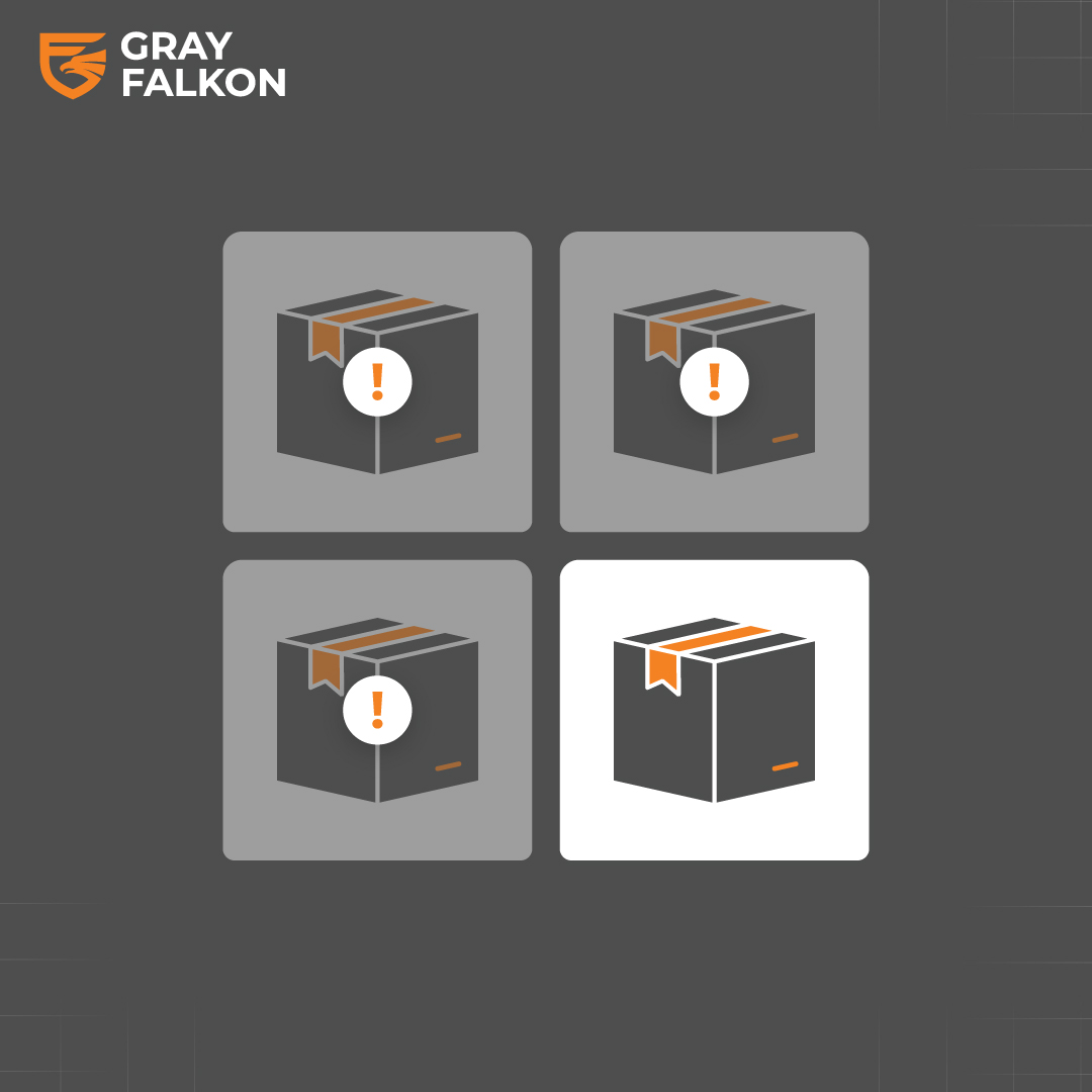 Gray Falkon | Protect and Recover Your Online Sales