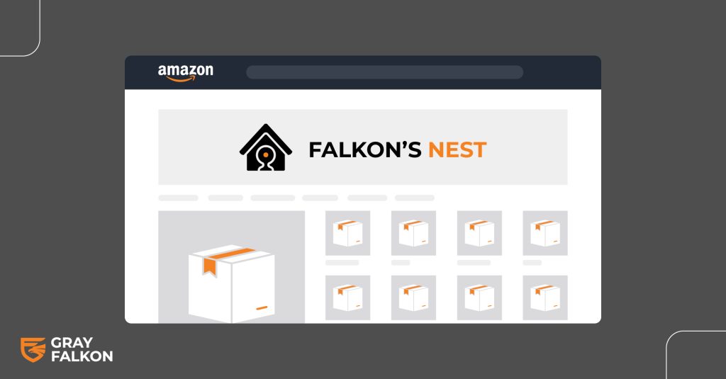 Amazon Storefronts: What They Are and What They’re Not | Gray Falkon