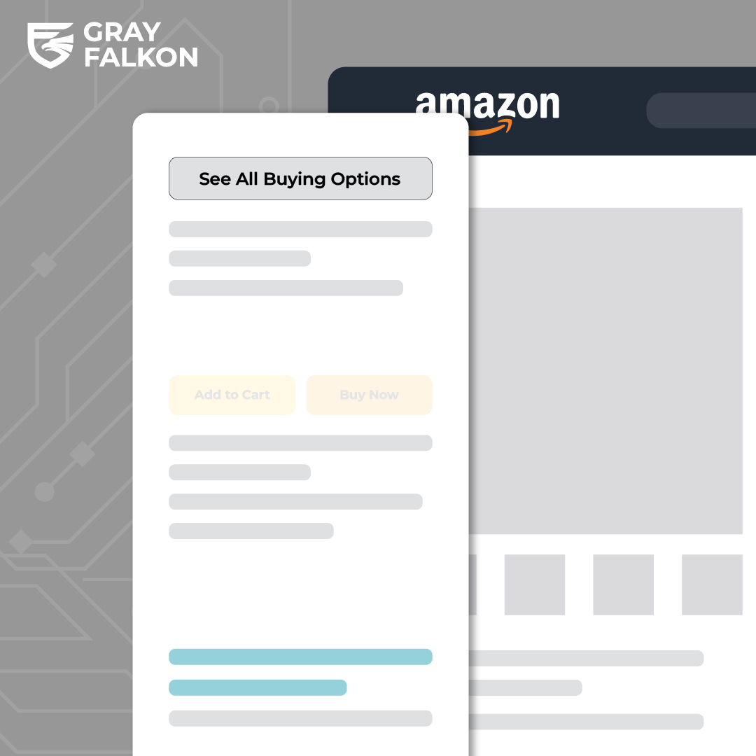 Gray Falkon | Protect and Recover Your Online Sales